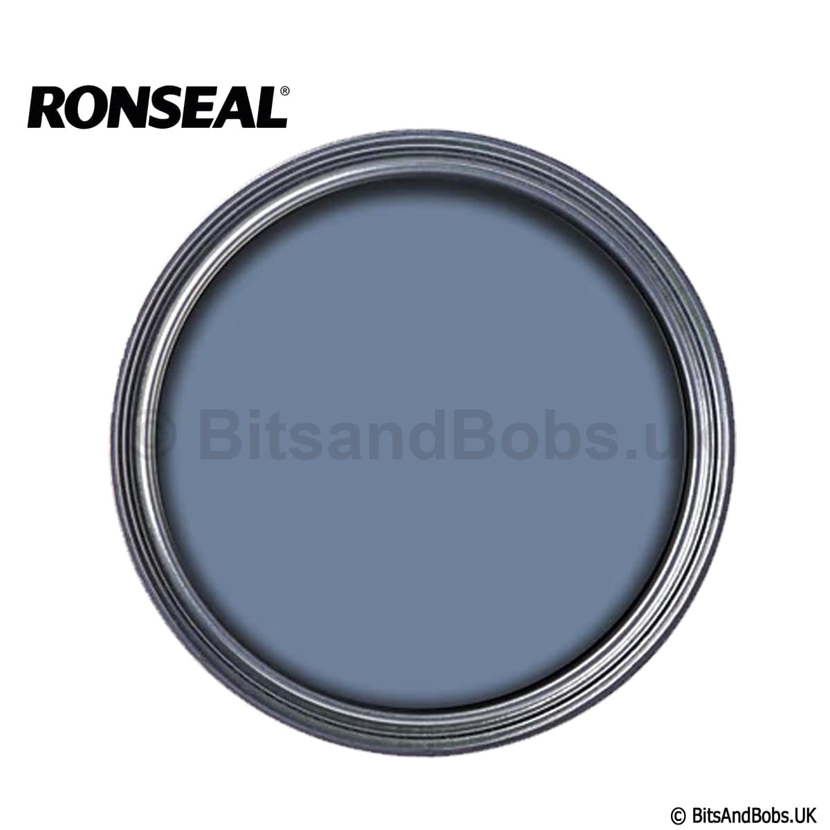 Ronseal Garden Paint 750ml Cornflower Blue | Bits and Bobs UK